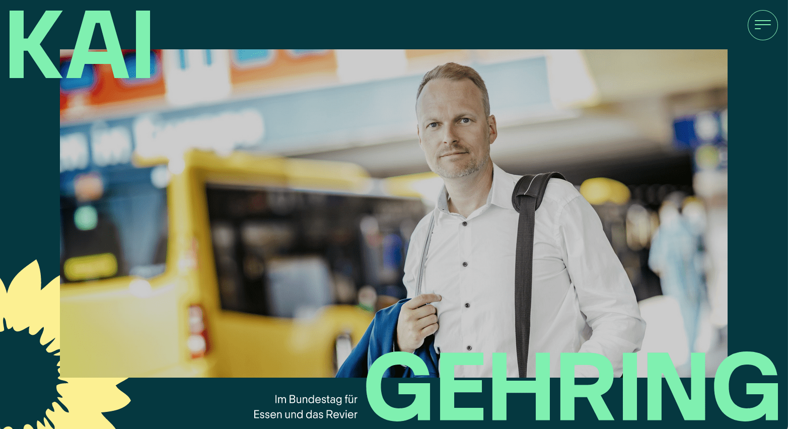 Person - Kai Gehring